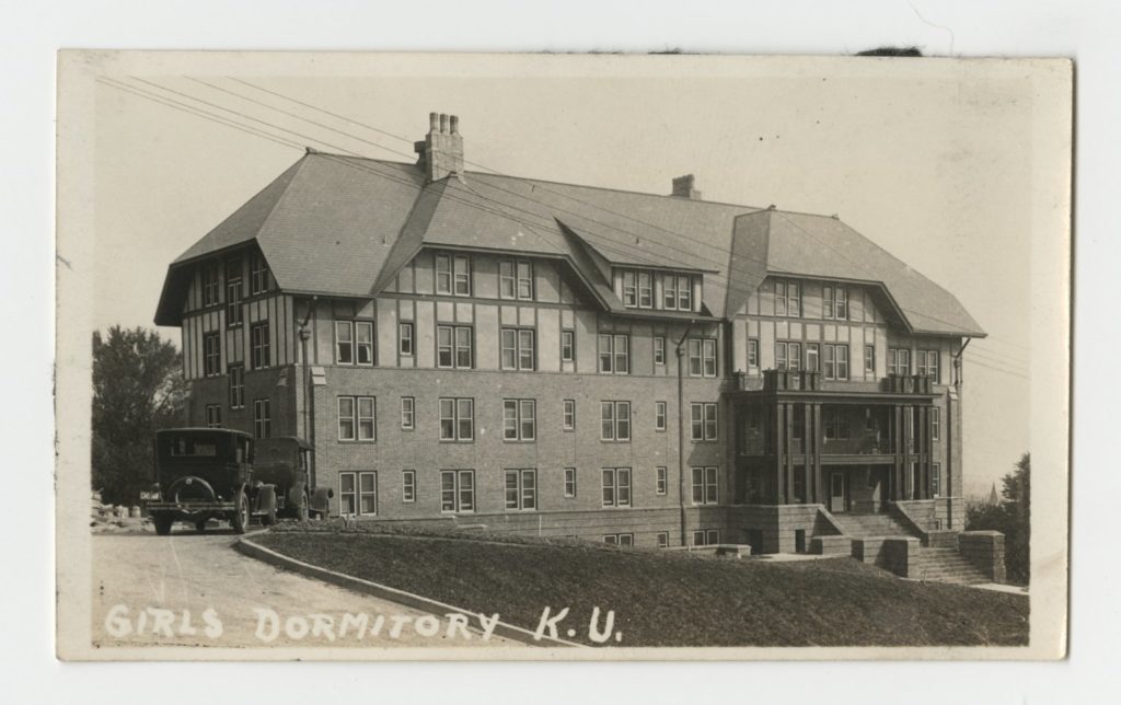 Heard on the Hill | Last single-gender dorm standing: $13.5 million ...